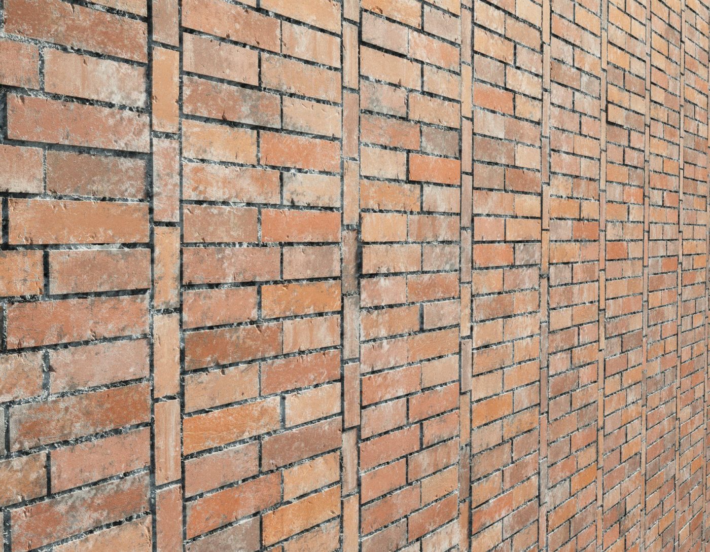 Brick Regular 11 8k Seamless Pbr Material - 3D Model for VRay, Corona, VRay
