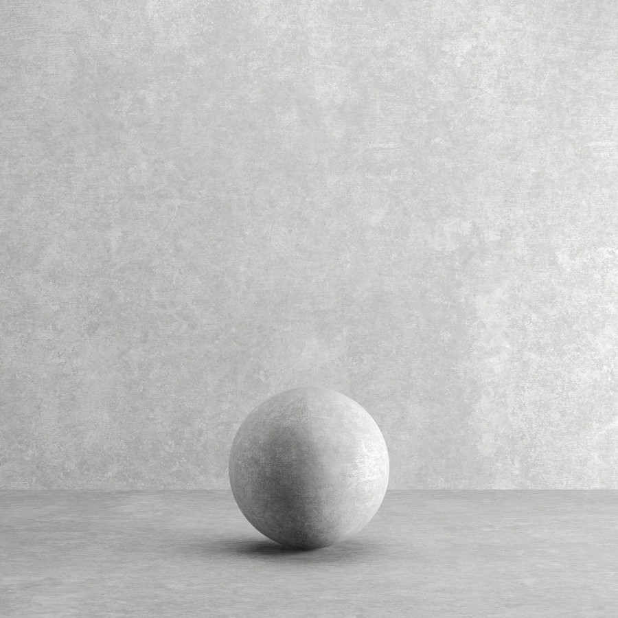 Seamless Concrete Material