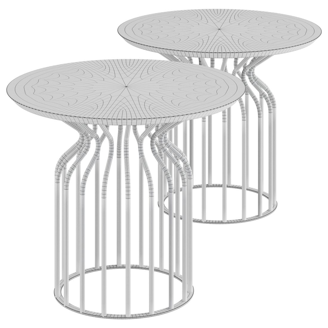 Bomber | Table - 3D Model for Corona