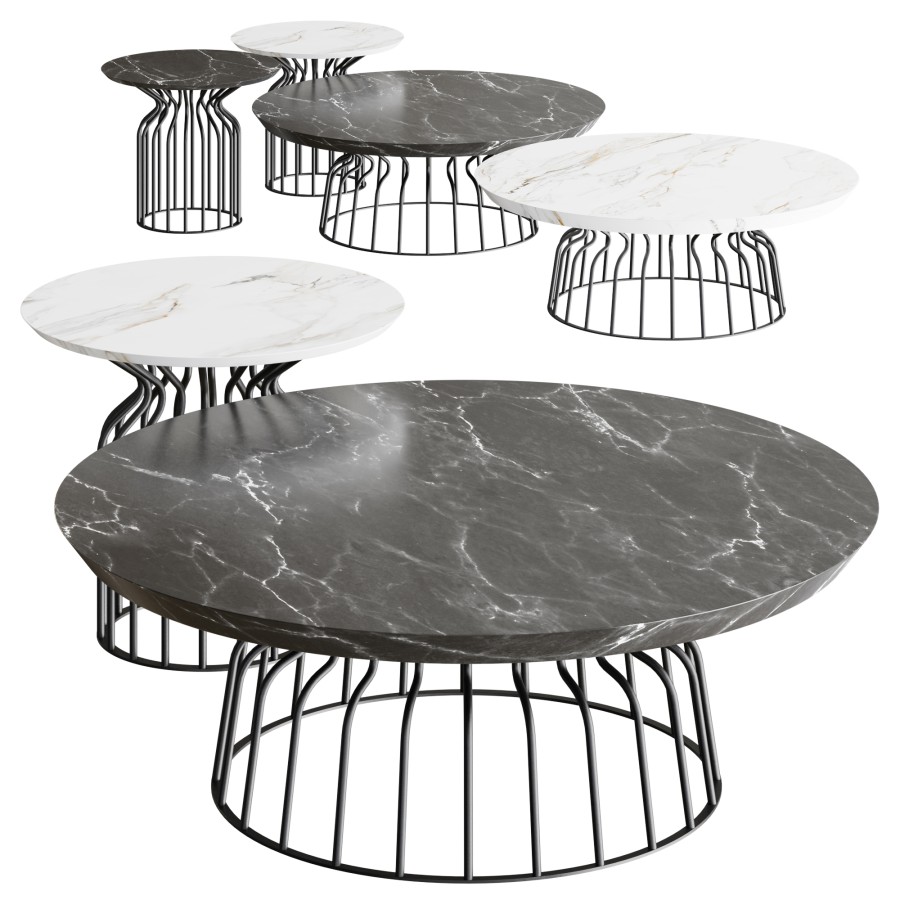 Bomber | Table - 3D Model for Corona