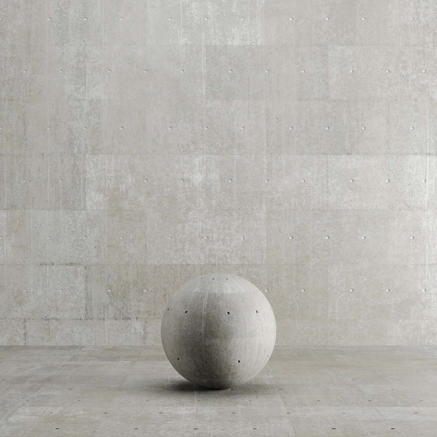 Concrete Structured 25 8k Seamless Pbr Material - 3D Model for VRay ...