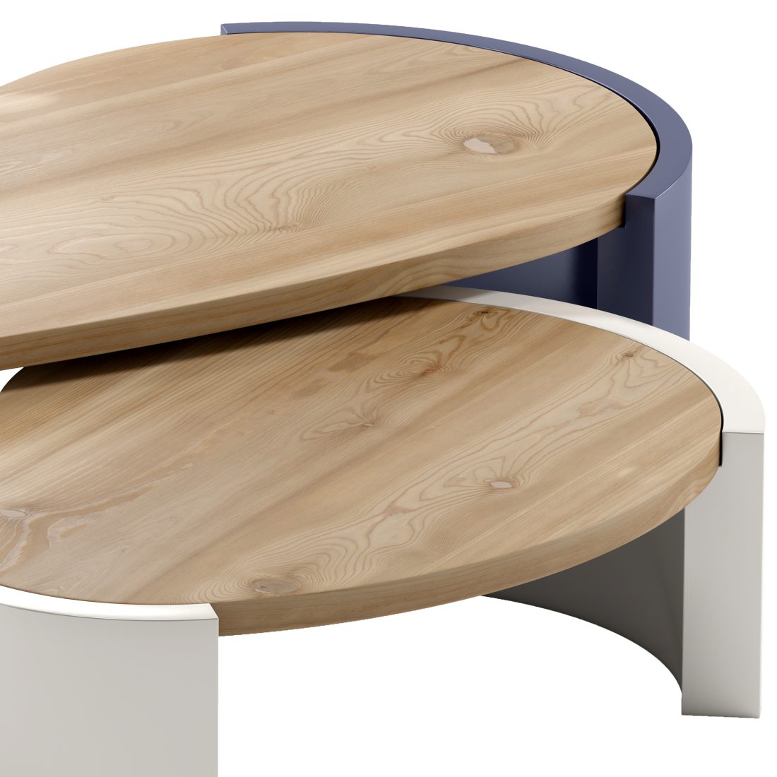 Jardan Frida Table - 3D Model for VRay, Corona