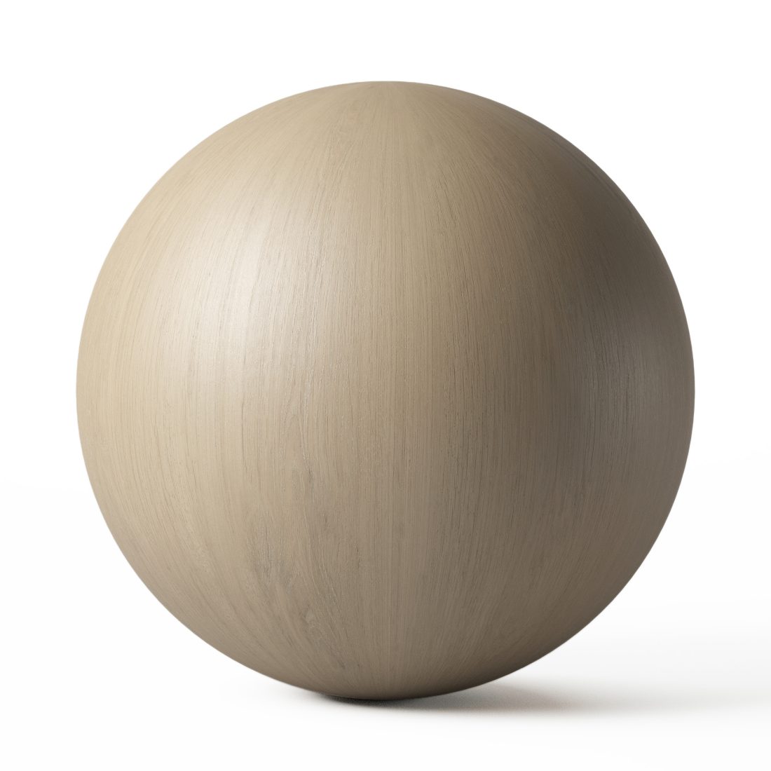 Wood Materials Oak - 7 Colors - Set 10 - 3D Model for VRay, Corona
