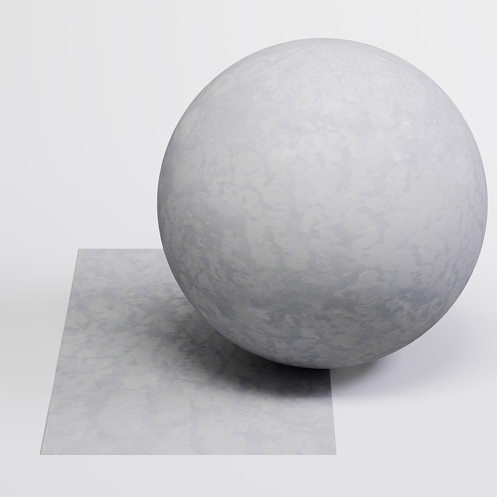 Concrete Floor 20 8k Seamless Pbr Material - 3D Model for VRay, Corona ...