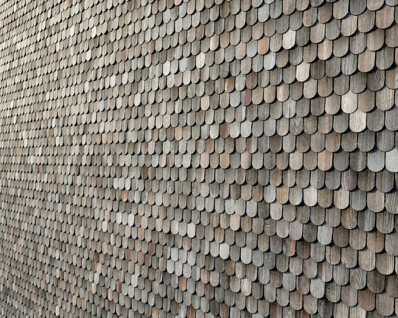 Wood Shingles 16 8k Seamless Pbr Material - 3D Model for VRay, Corona, VRay