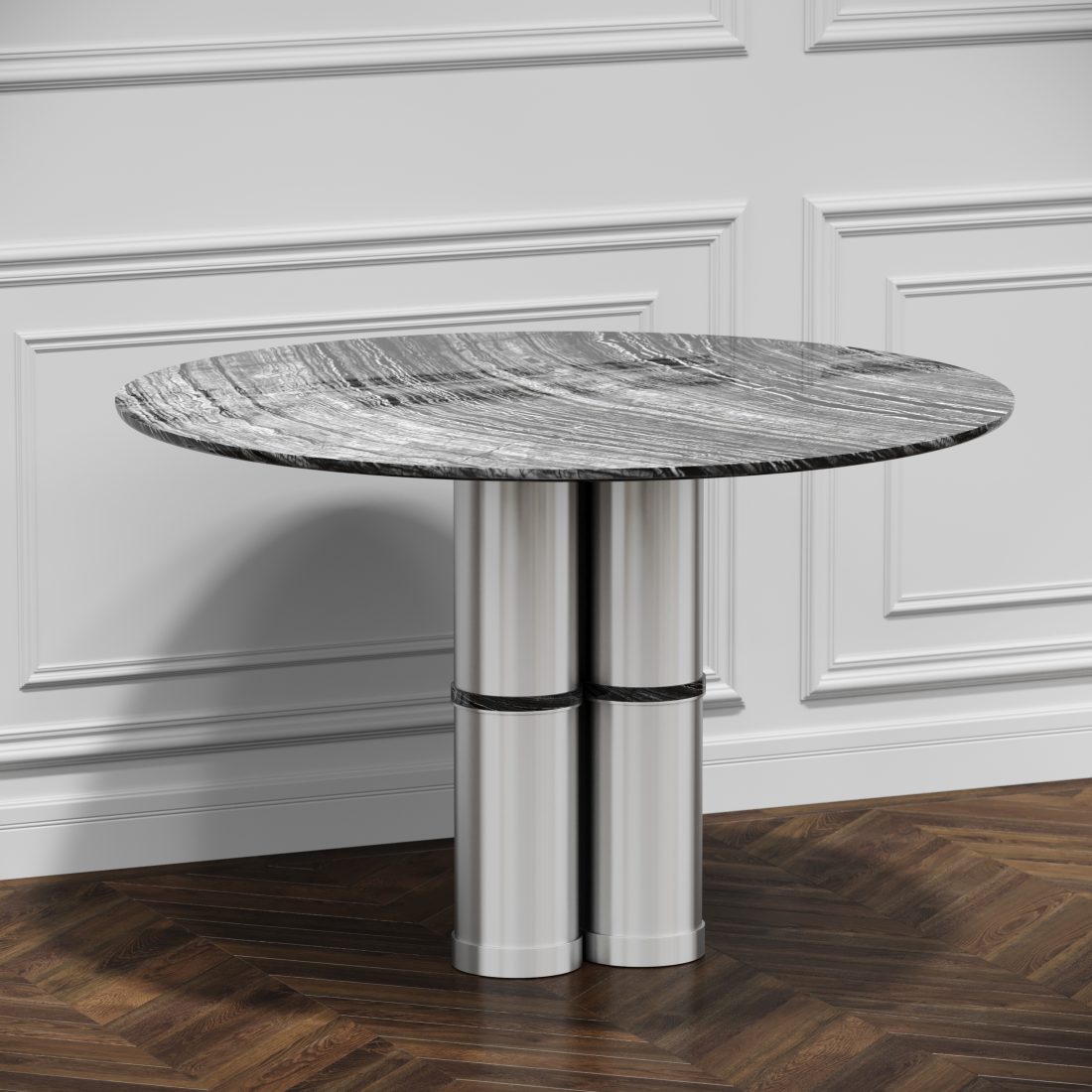 Dogtas Table - 3D Model for Corona