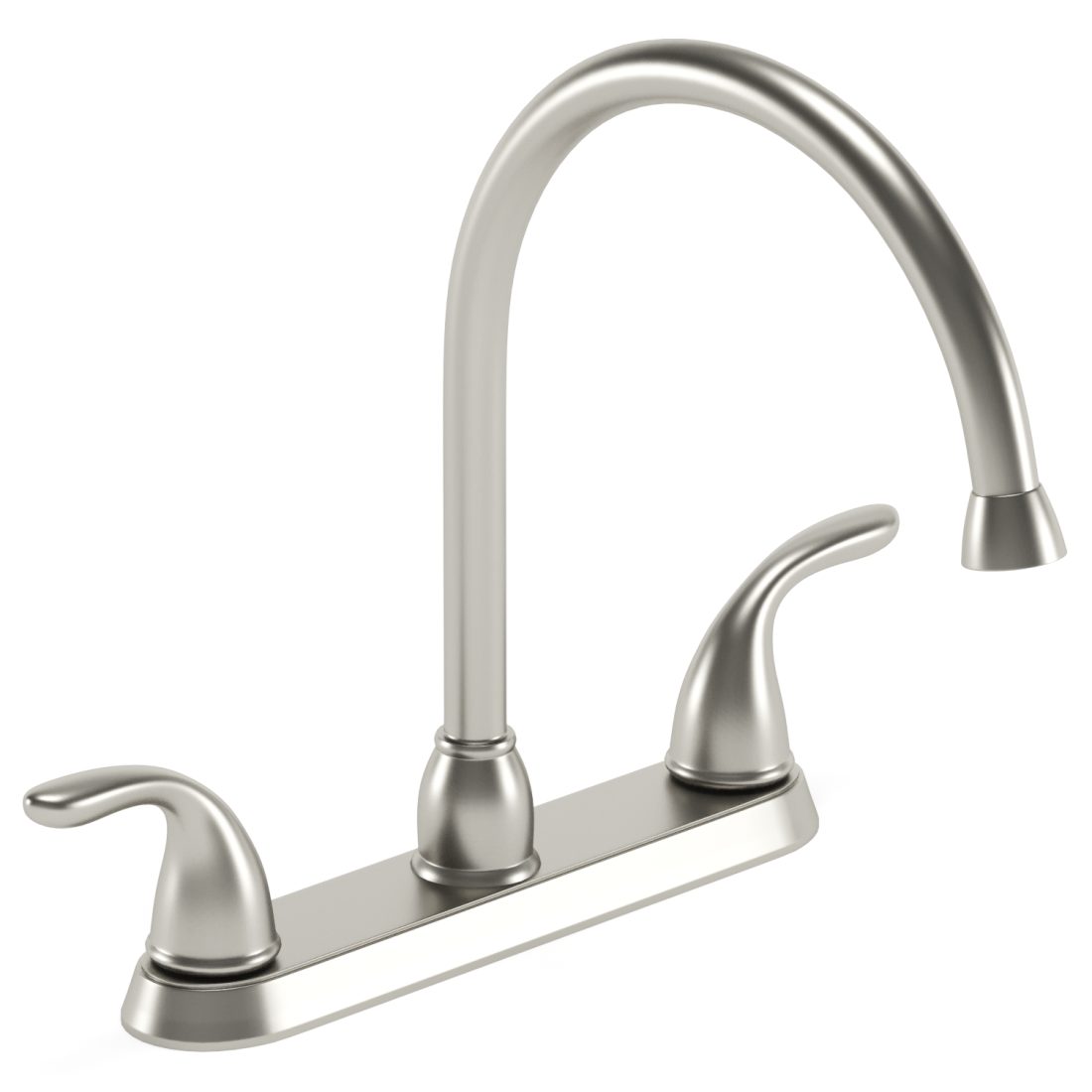 PFISTER Kitchen Faucets 3D Model for VRay, Corona | CGMood