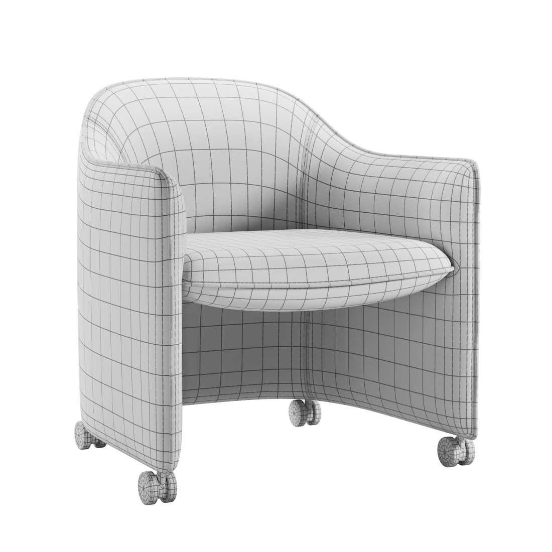 Bernhardt Design Jackson Mobile 3D Model for Corona | CGMood