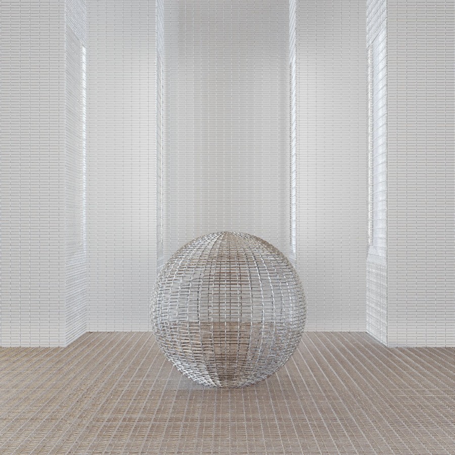 Metal Mesh 10 4k Seamless Pbr Material Texture / PBR Material | CGMood