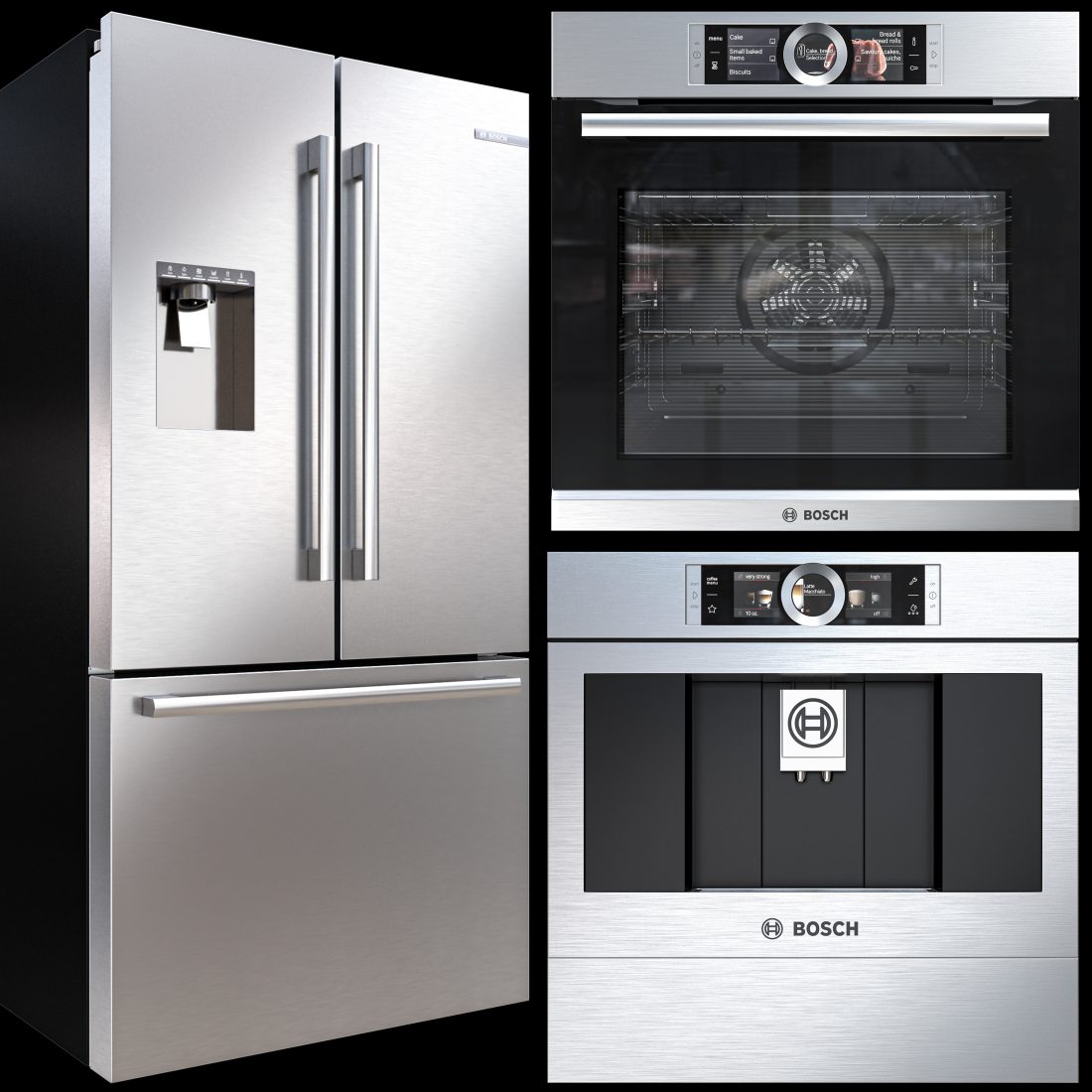 Bosch Home Appliances