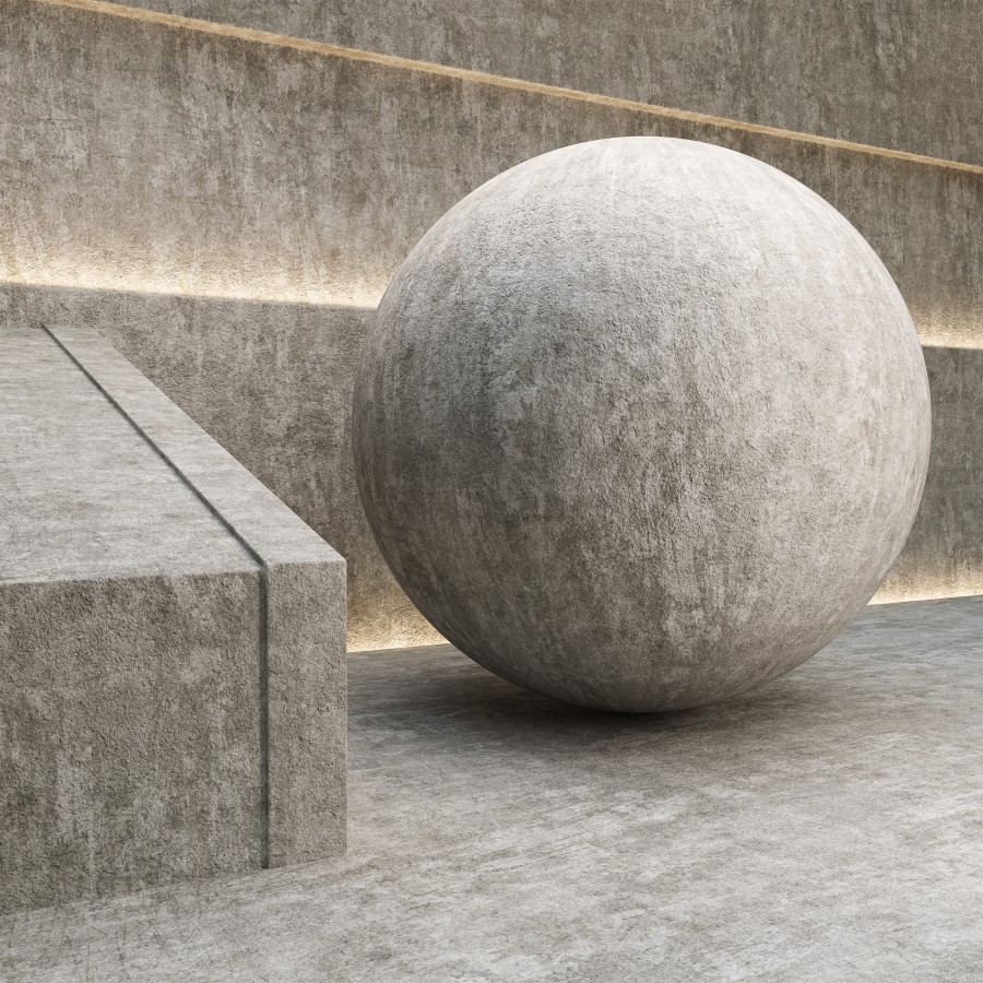 Concrete Material 14 Texture / PBR Material | CGMood