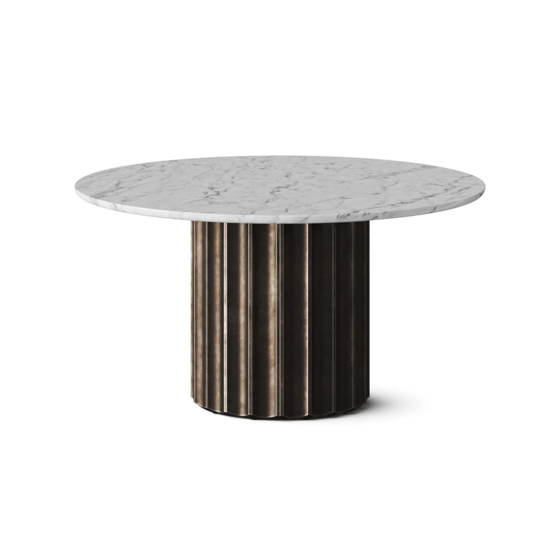 Bonaldo Dorian Round Table 3D Model for VRay, Corona | CGMood