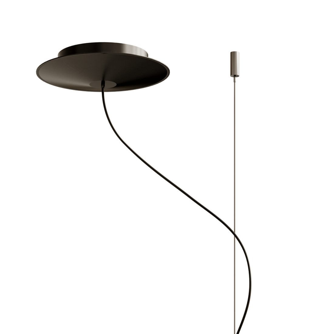 Pendant Light Koine Luceplan - 3D Model for Corona