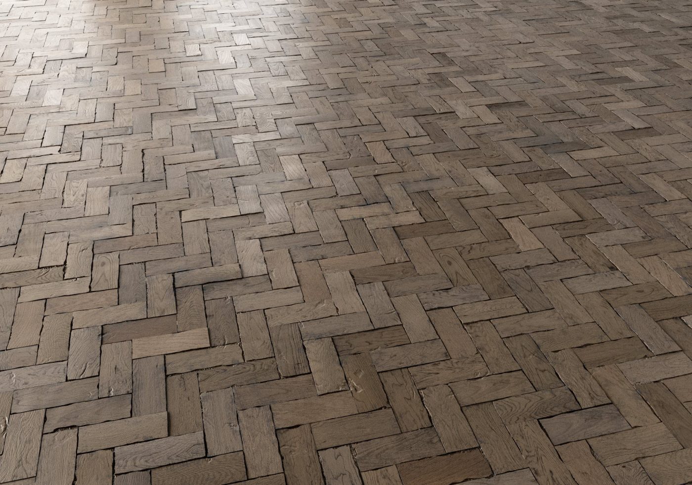 Parquet Herringbone 20 8k Seamless Pbr Material - 3D Model for VRay ...
