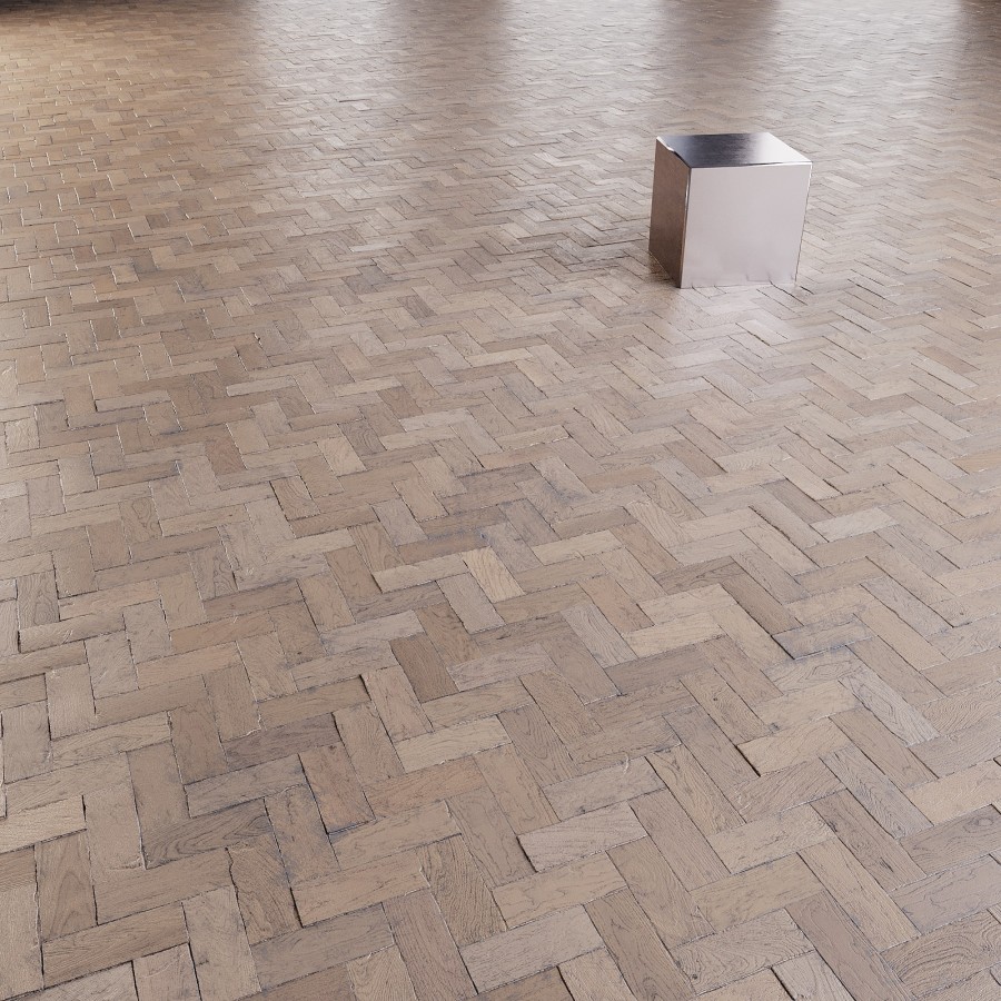 Parquet Herringbone 20 8k Seamless Pbr Material - 3D Model for VRay ...
