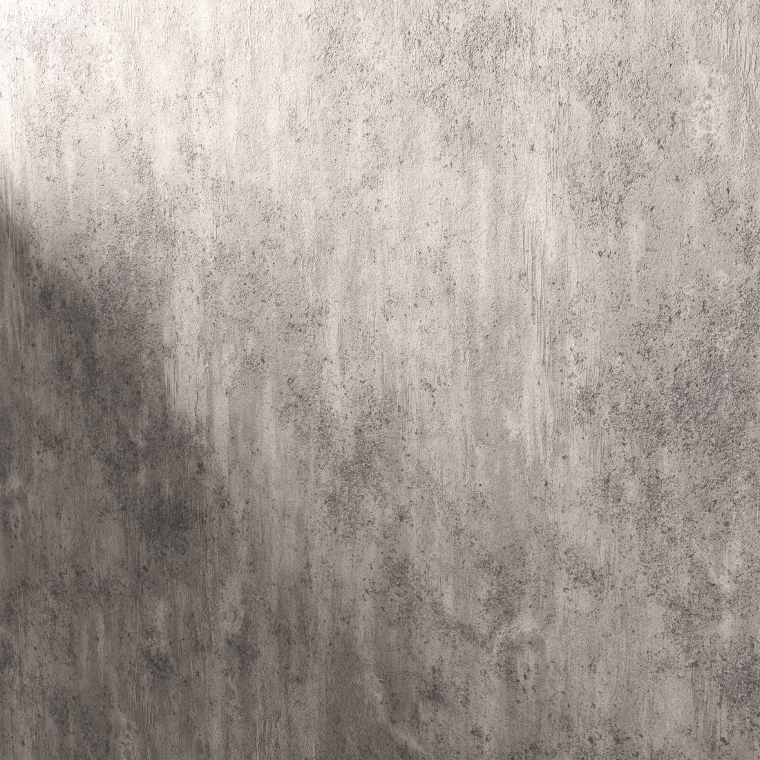 Concrete Material 29 - 3D Model for VRay, Corona