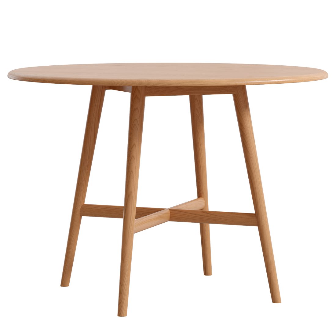 Table Lapaz And Chair Matinee By Bernhardt - 3D Model for Corona