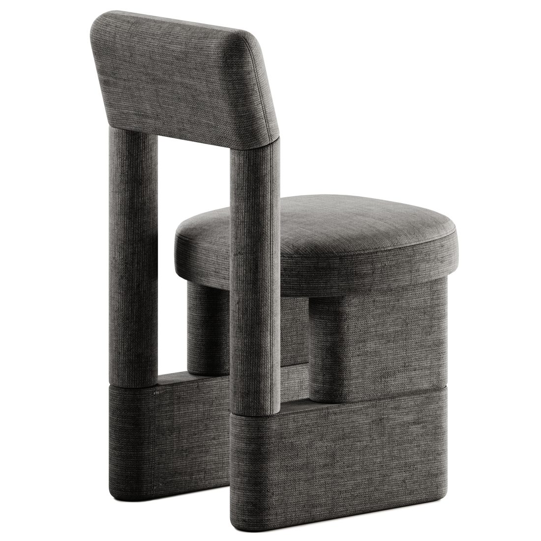 Urban Chair By Woo 3D Model for Corona | CGMood