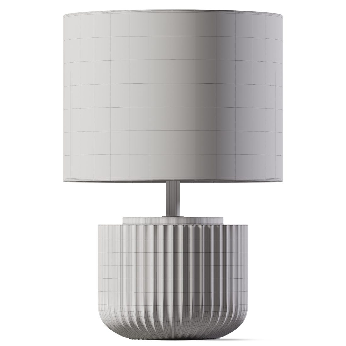 Natural Cole Table Lamp 3D Model for Corona | CGMood