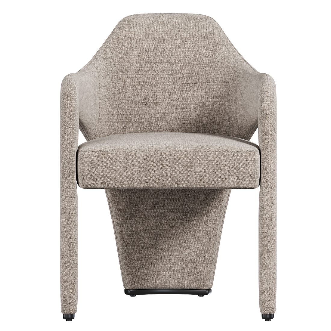 Marlon Armchair By Casamagna 3D Model for Corona | CGMood