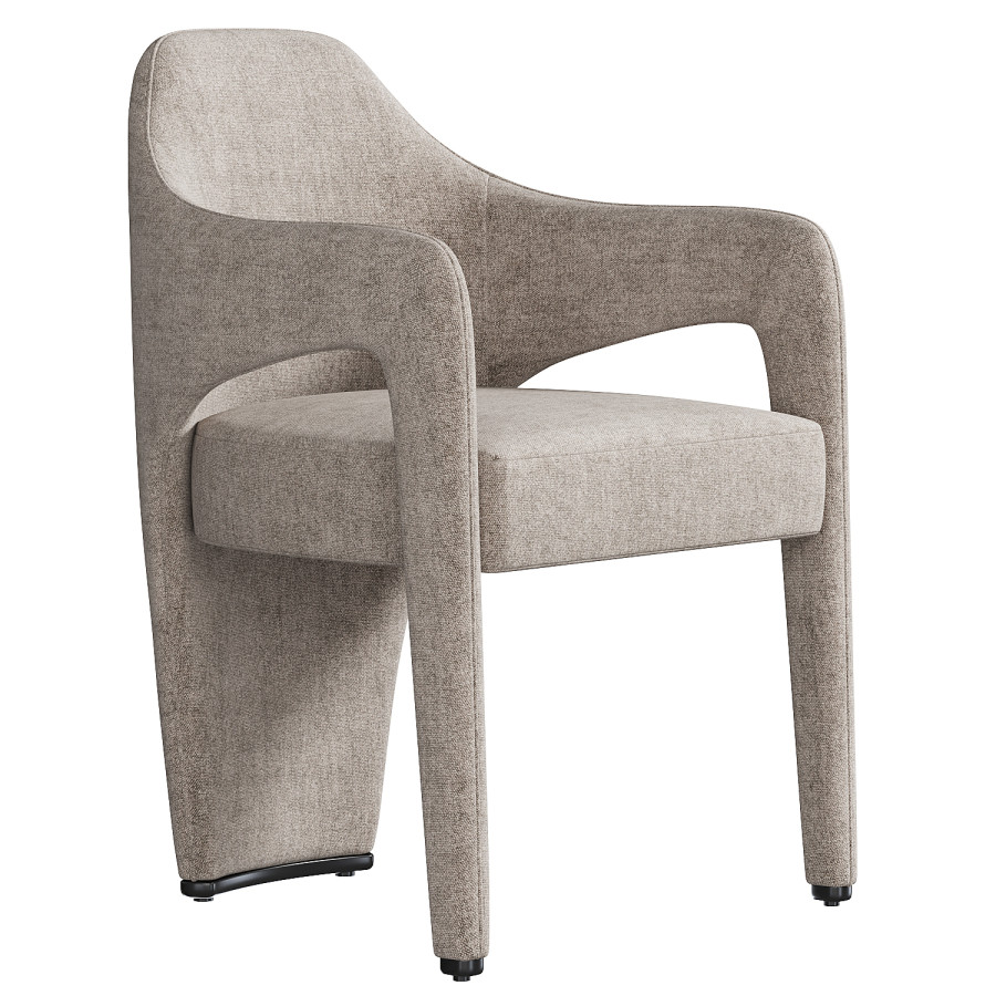 Marlon Armchair By Casamagna 3D Model for Corona | CGMood