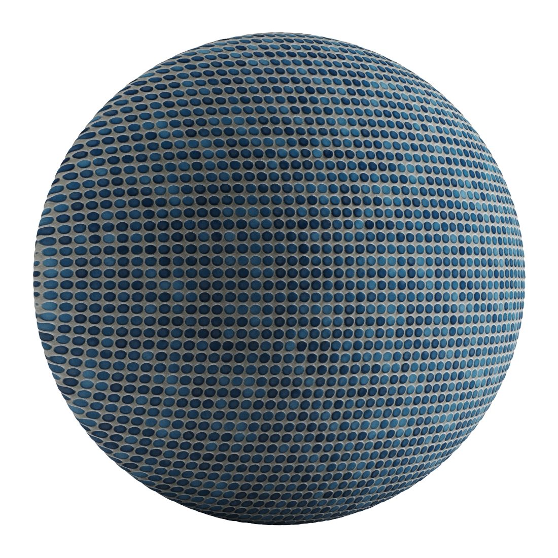 Ceramic Mosaics Loop 40009 4k Pbr Seamless - 3D Model for VRay, Corona ...