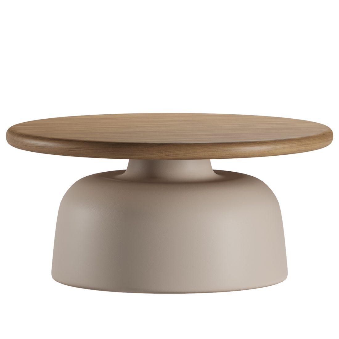 Brean Coffee Table - 3D Model for Corona
