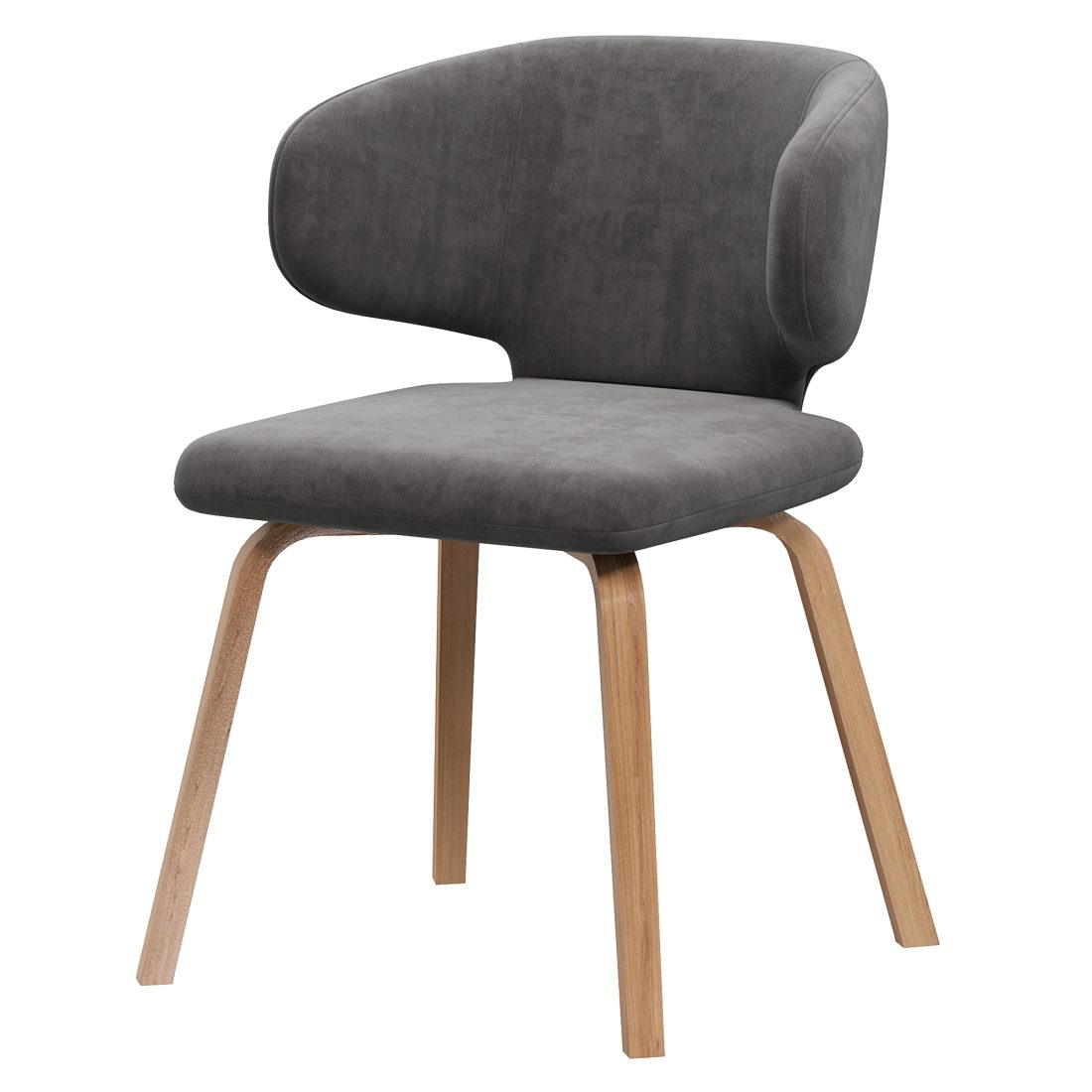 Wrap Chair By Stels - 3D Model for Corona