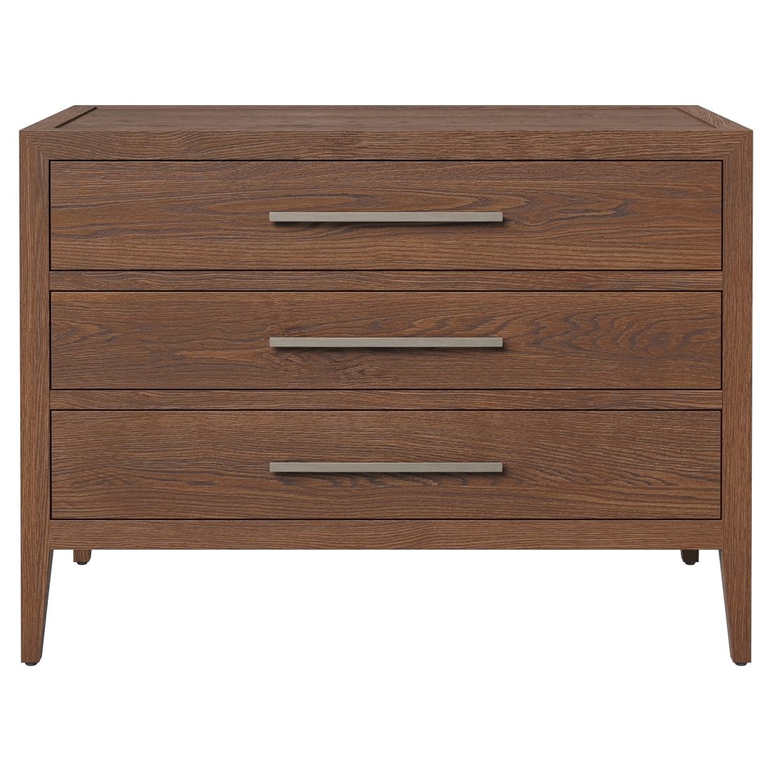 Rh Nightstand French Contemporary 38 - 3D Model for Corona, VRay