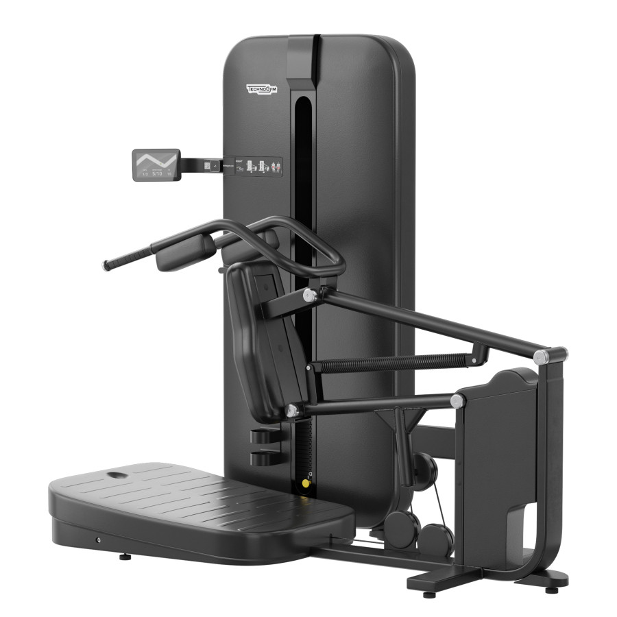 Technogym Artis Squat - 3D Model for VRay, Corona