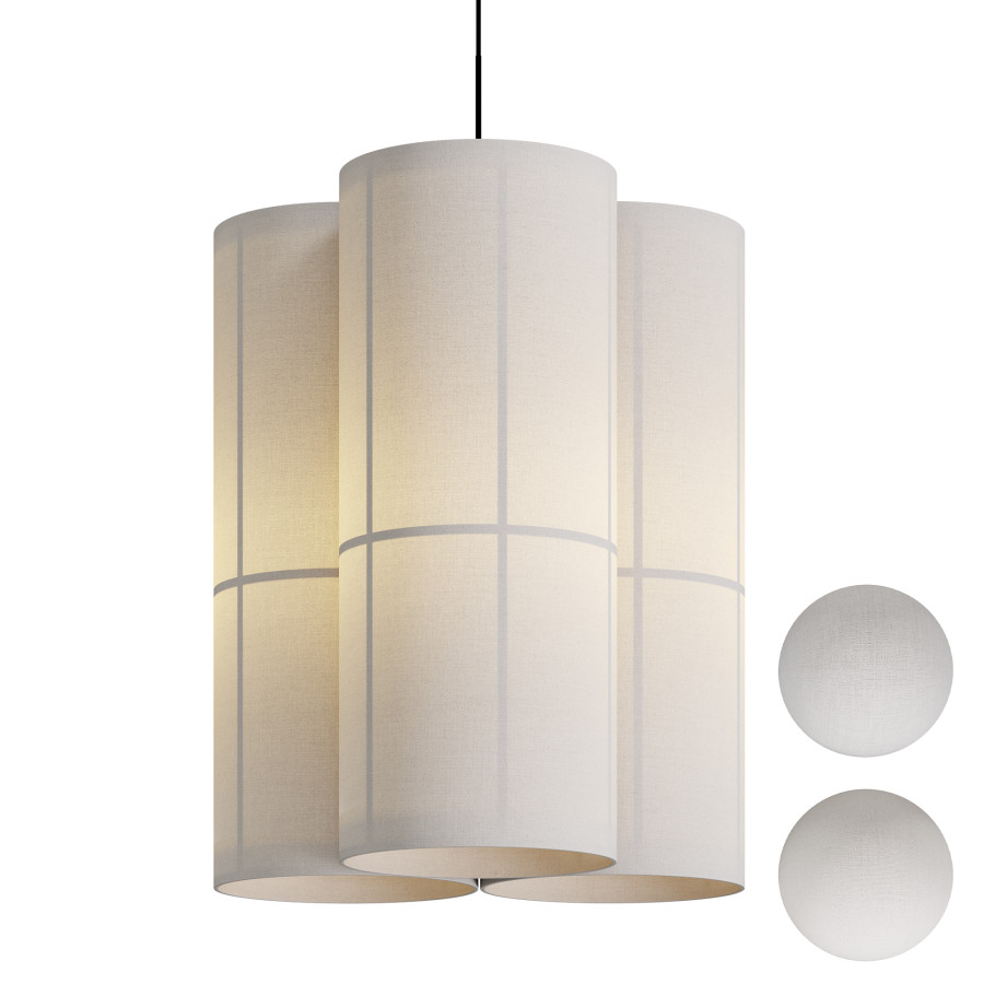Hashira Pendant Lamp 3D Model for Corona | CGMood