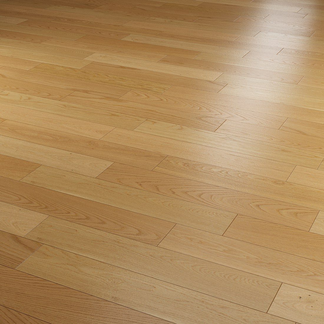 Hardwood Pcldce0203 Oak 4k Seamless Pbr - 3D Model for VRay, Corona, VRay