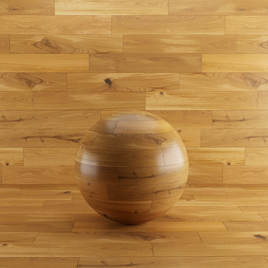 Hardwood Pcldce6260 Oak 4k Seamless Pbr - 3D Model for VRay, Corona, VRay
