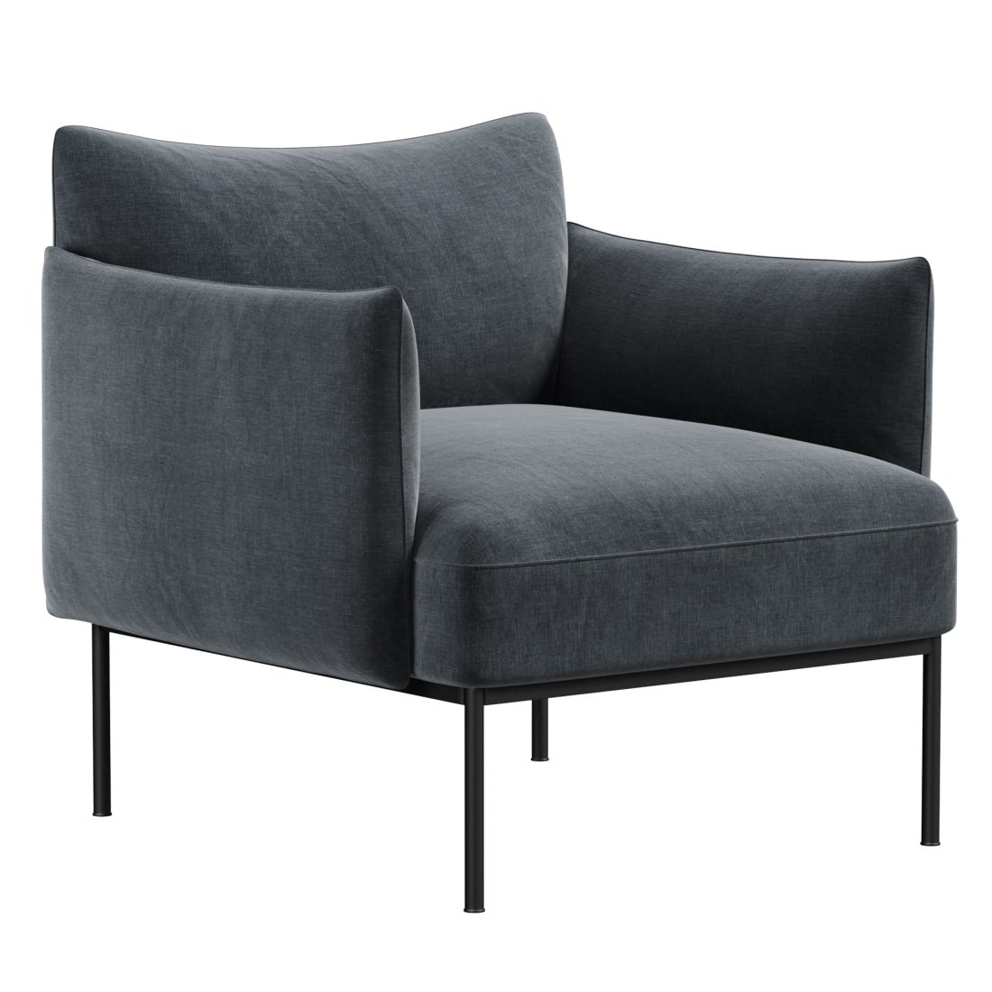 Penn Chair 3D Model for Corona | CGMood