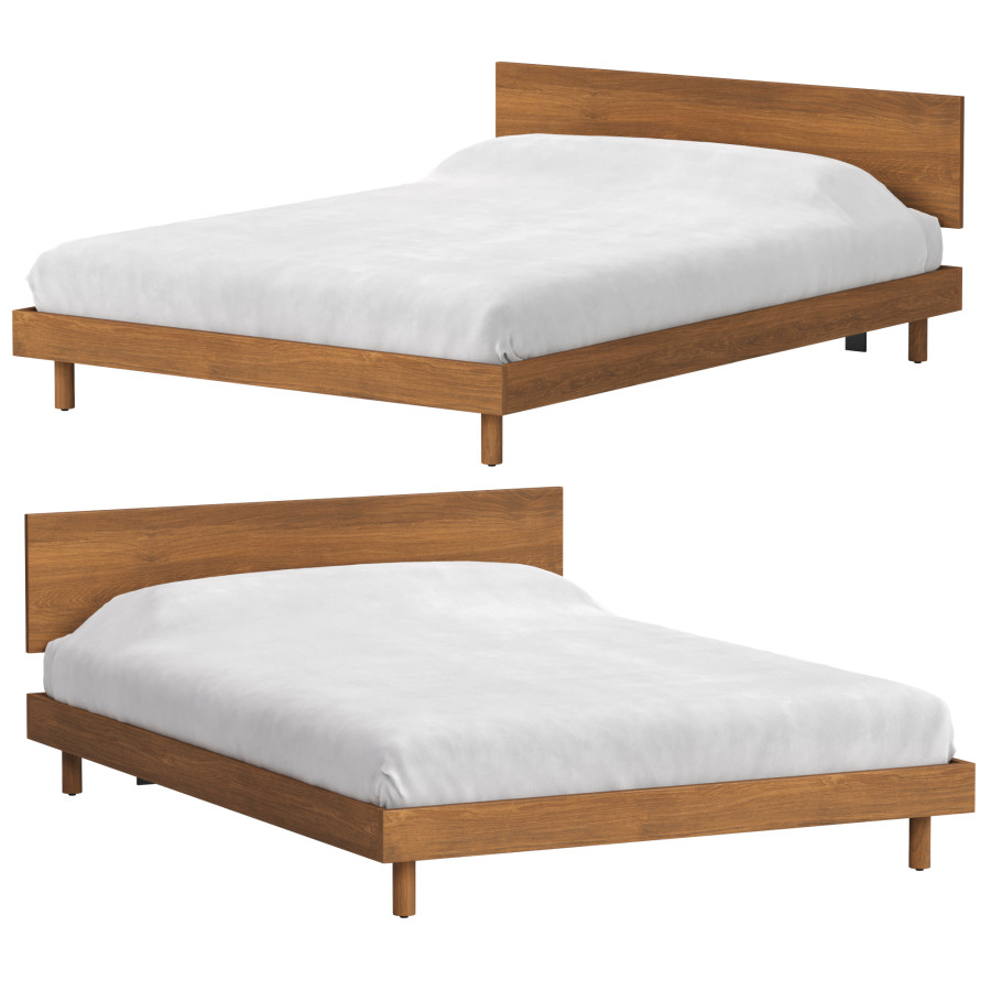 Mysa Bed 3D Model for Corona | CGMood