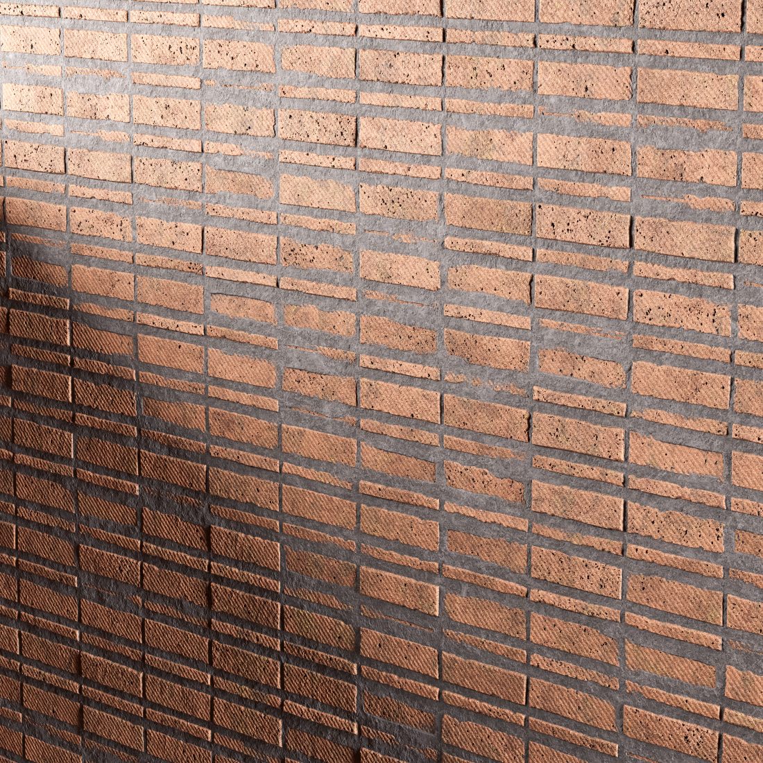 Seamless Tile Material 36 - 3D Model for VRay, Corona