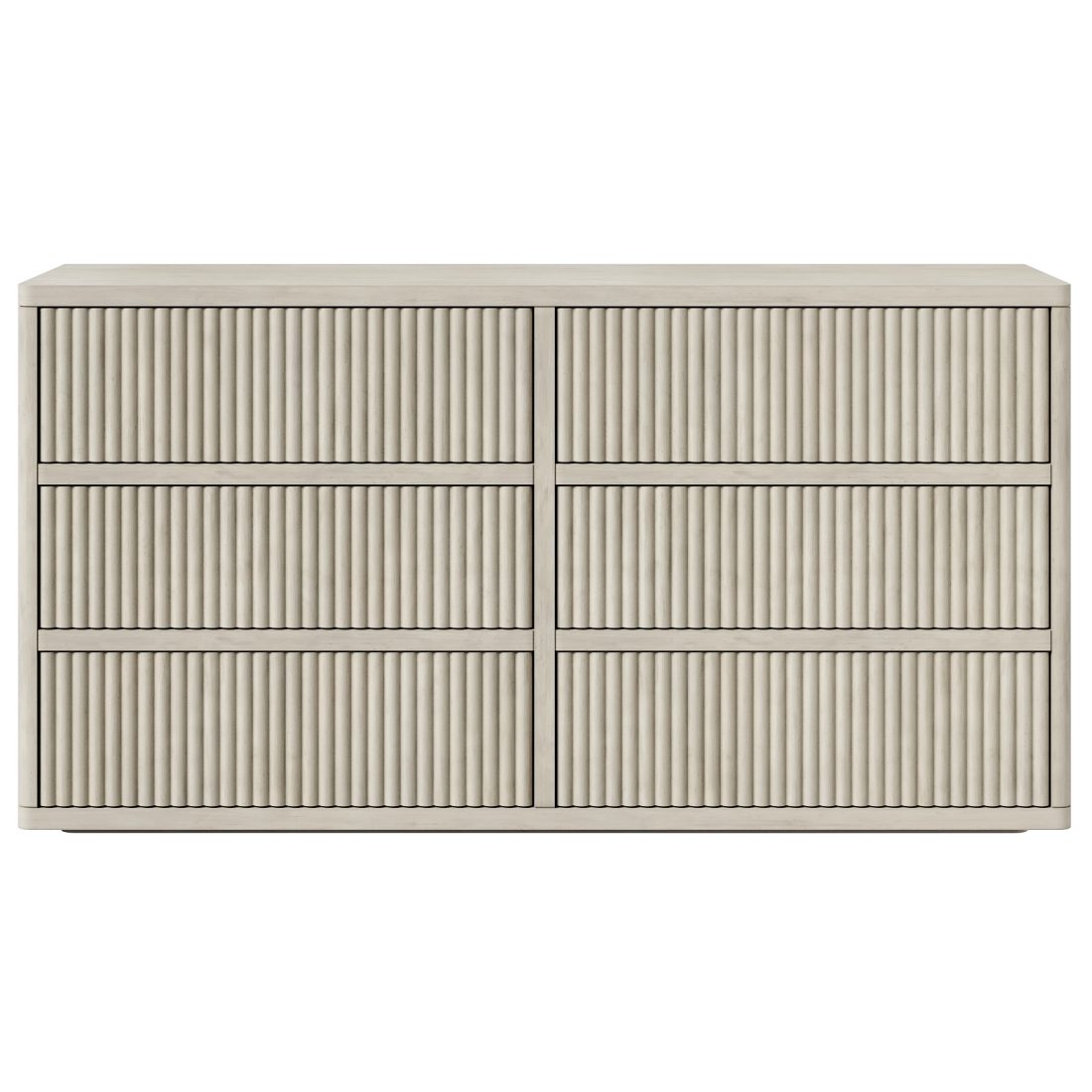 Lulu And Georgia Chest Of Drawers Rutherford - 3D Model for VRay, Corona