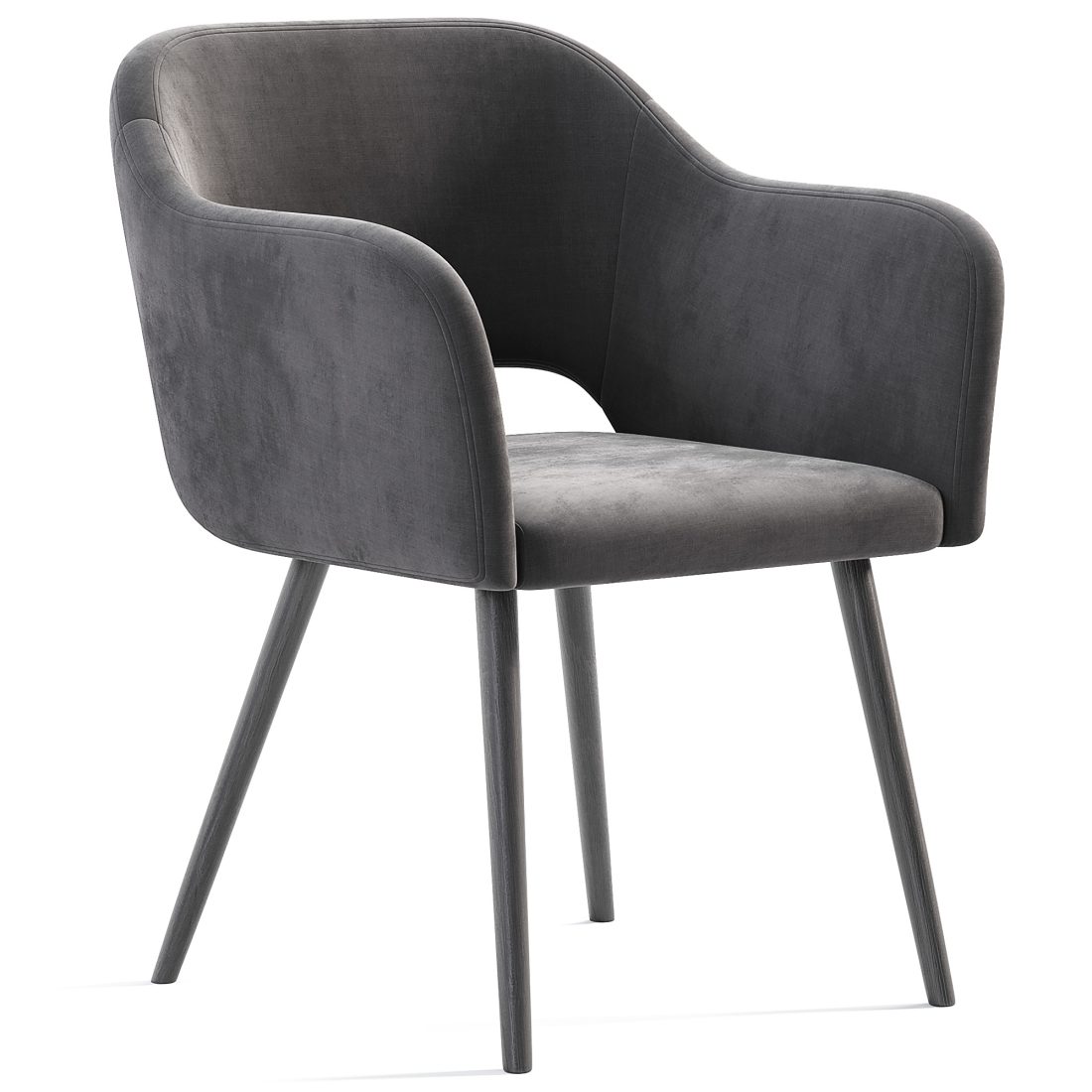 Odar Chair By Divan.ru 3D Model for Corona | CGMood