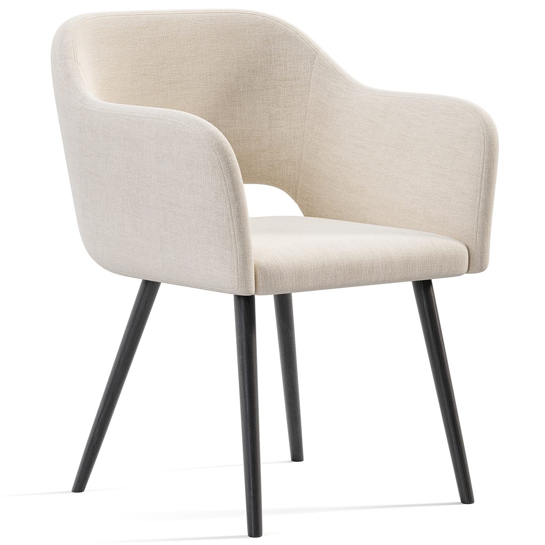Odar Chair By Divan.ru 3D Model for Corona | CGMood