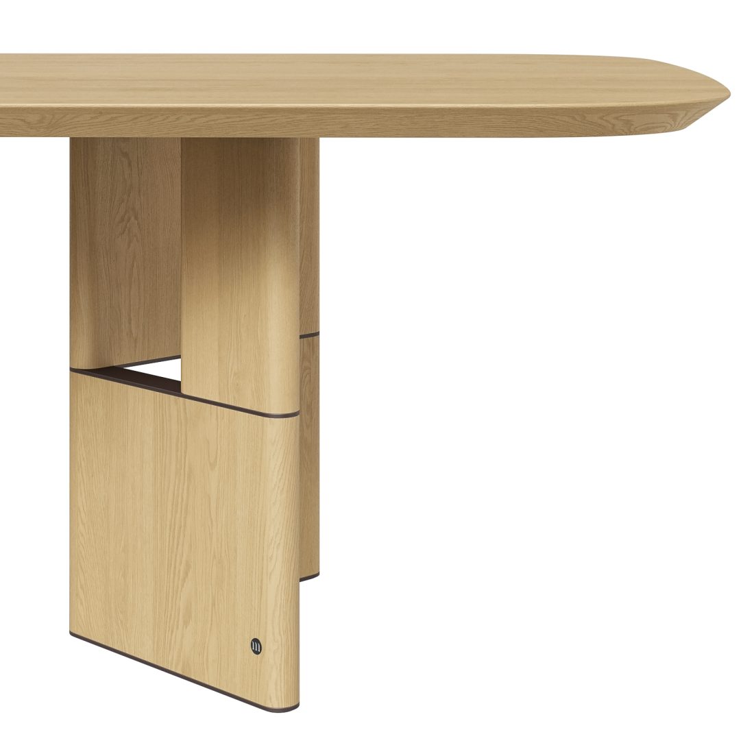 Morica Design Tetris Dining Table 3D Model for VRay, Corona | CGMood