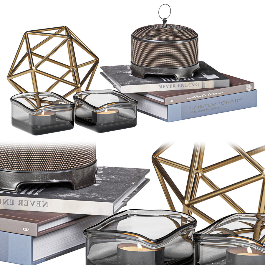 Scandinavian Interior Inspiration 3D Model for Corona | CGMood