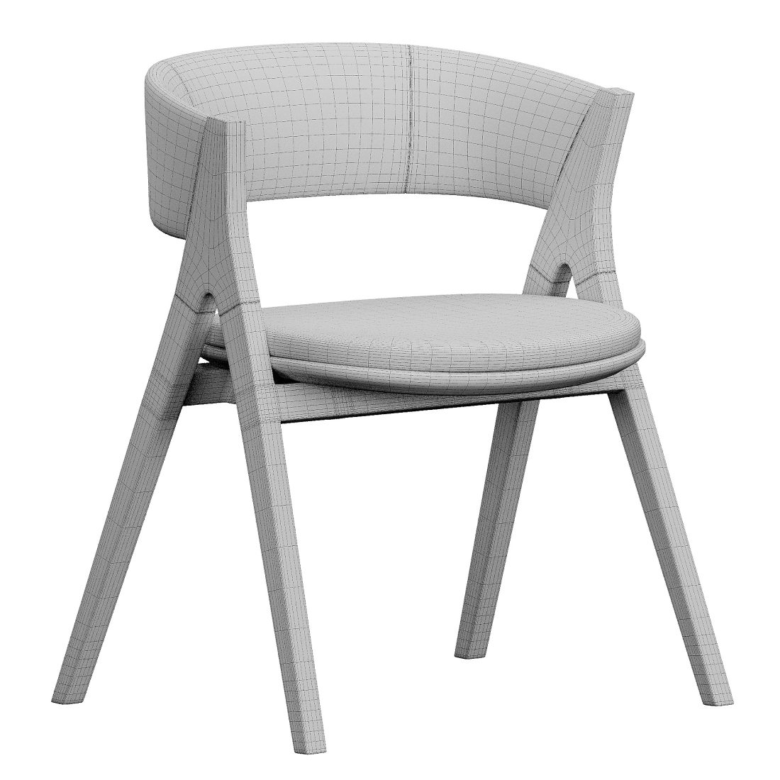 Bonaldo Remo 3D Model for VRay, Corona | CGMood