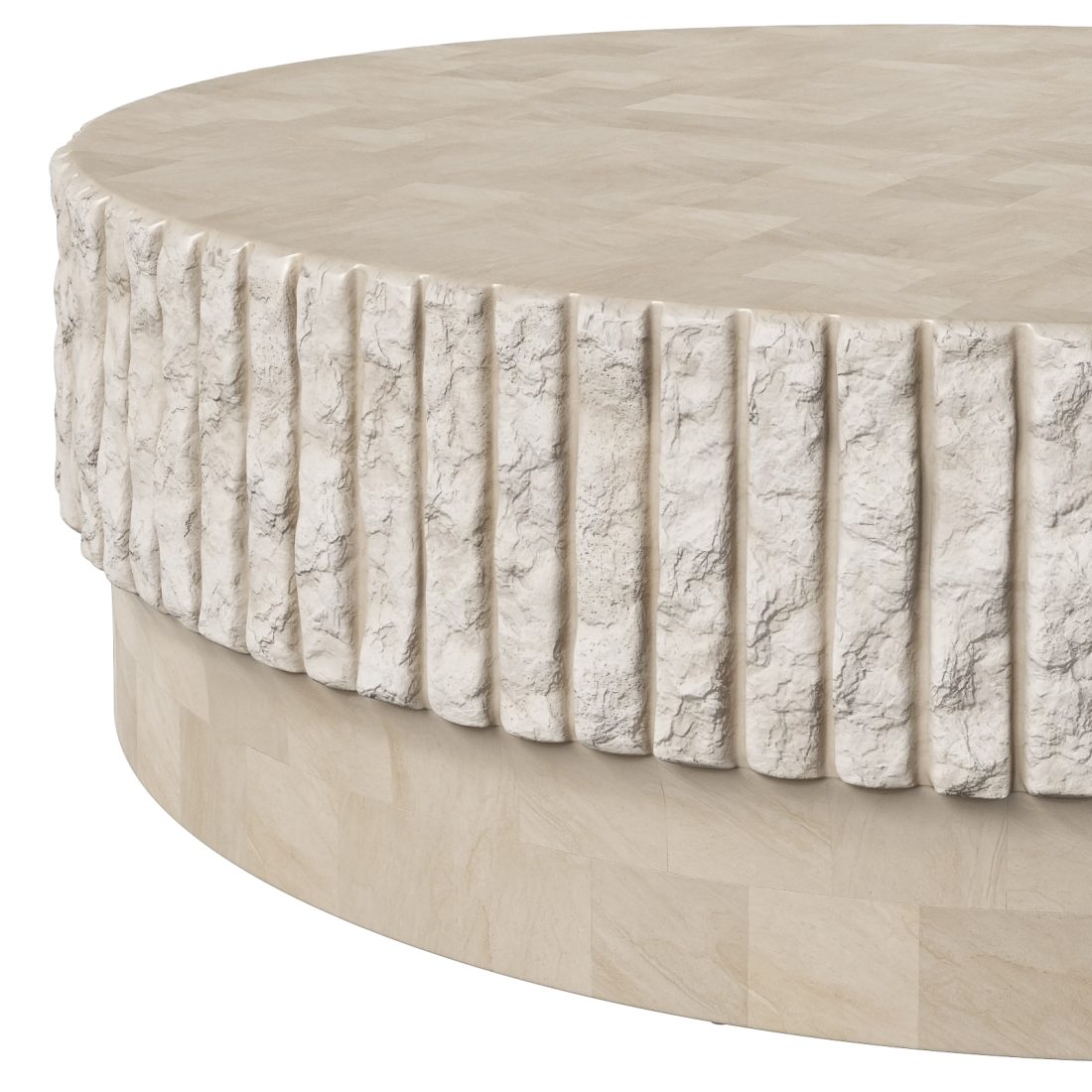 David Shaw Hume Tables - 3D Model for VRay, Corona