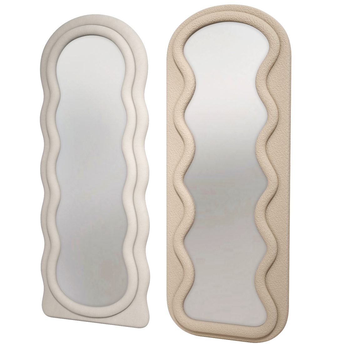 Aliexpress Full Body Mirror 4 - 3D Model for VRay, Corona