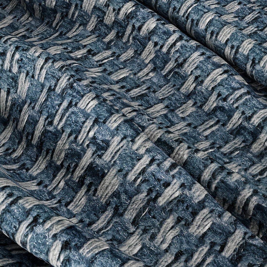 Upholstery Fabric Mugello739534 4k Pbr Seamless - 3D Model for VRay ...