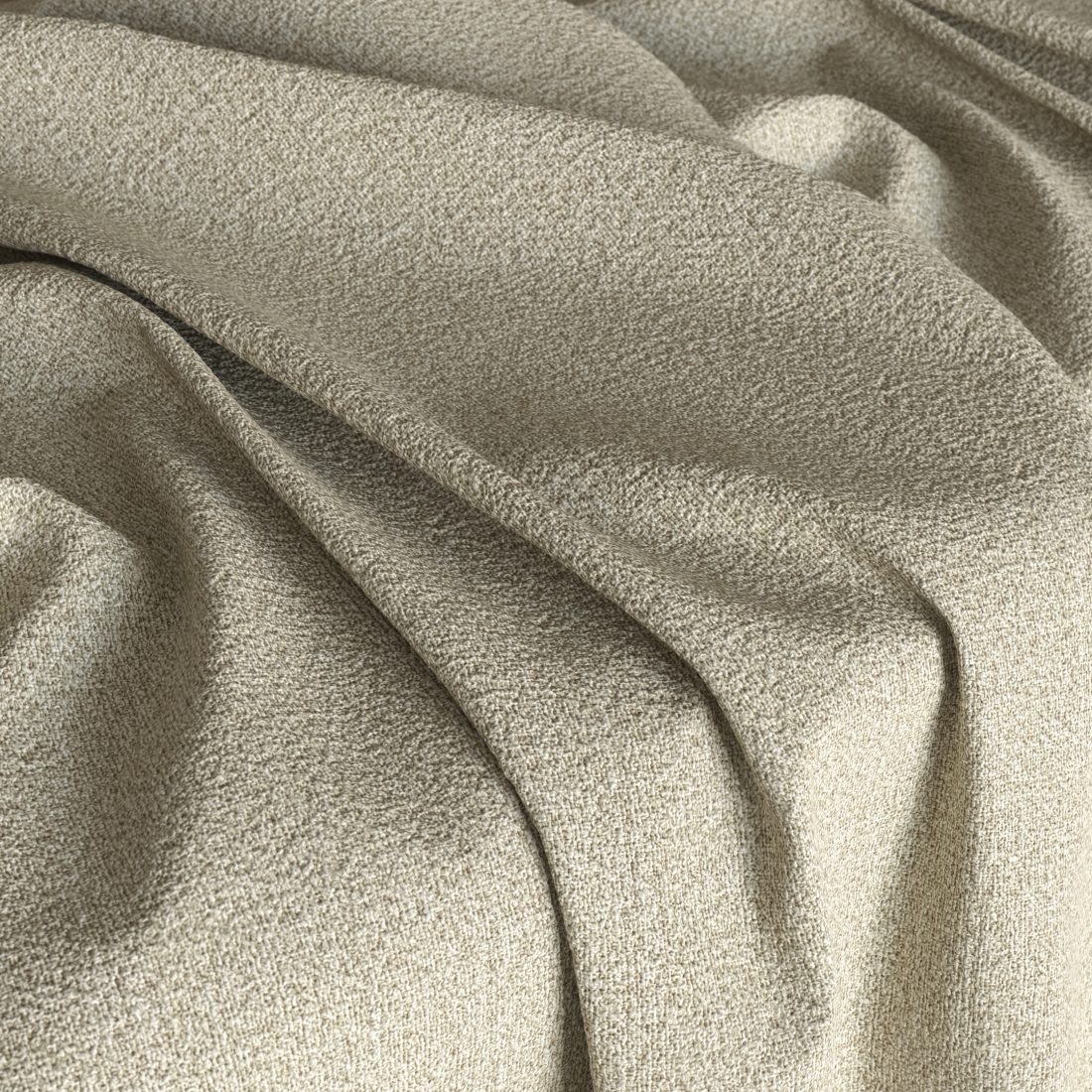 Fabric Hector 01. 4k PBR - 3D Model for VRay, Corona