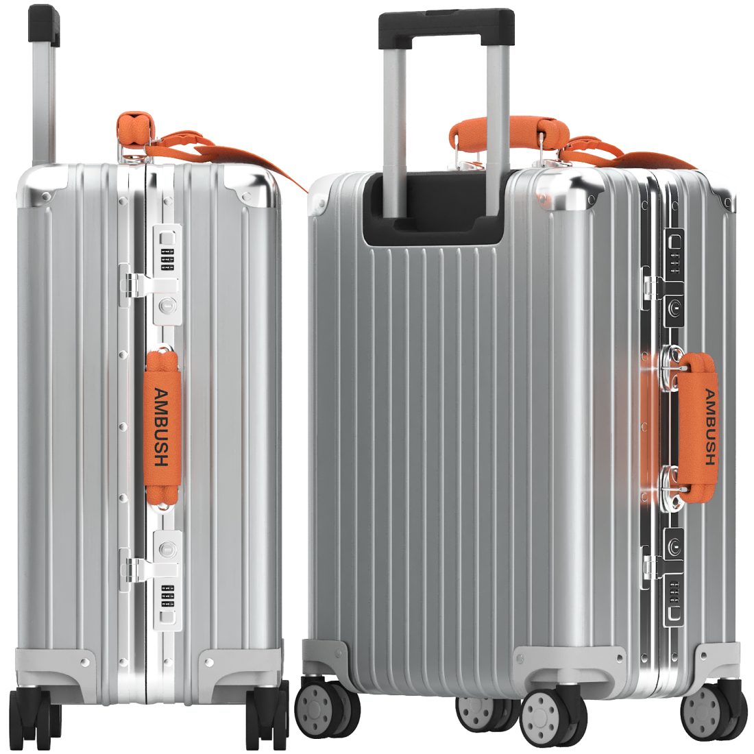 Rimowa Suitcase 3D Model for VRay, Corona | CGMood