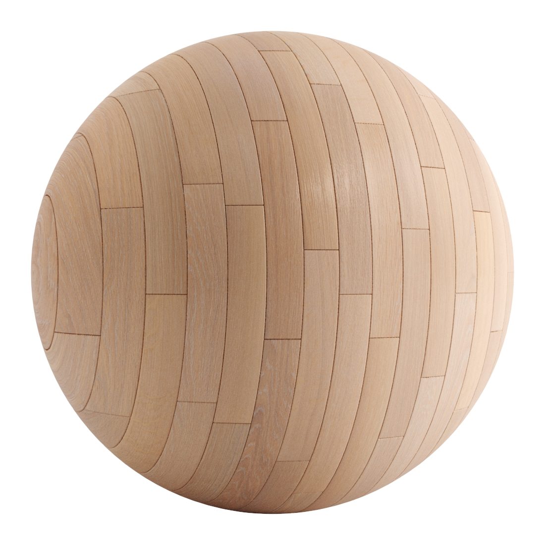 Hardwood Pcsbk435e2857 Oak 4k Seamless Pbr - 3D Model for VRay, Corona ...