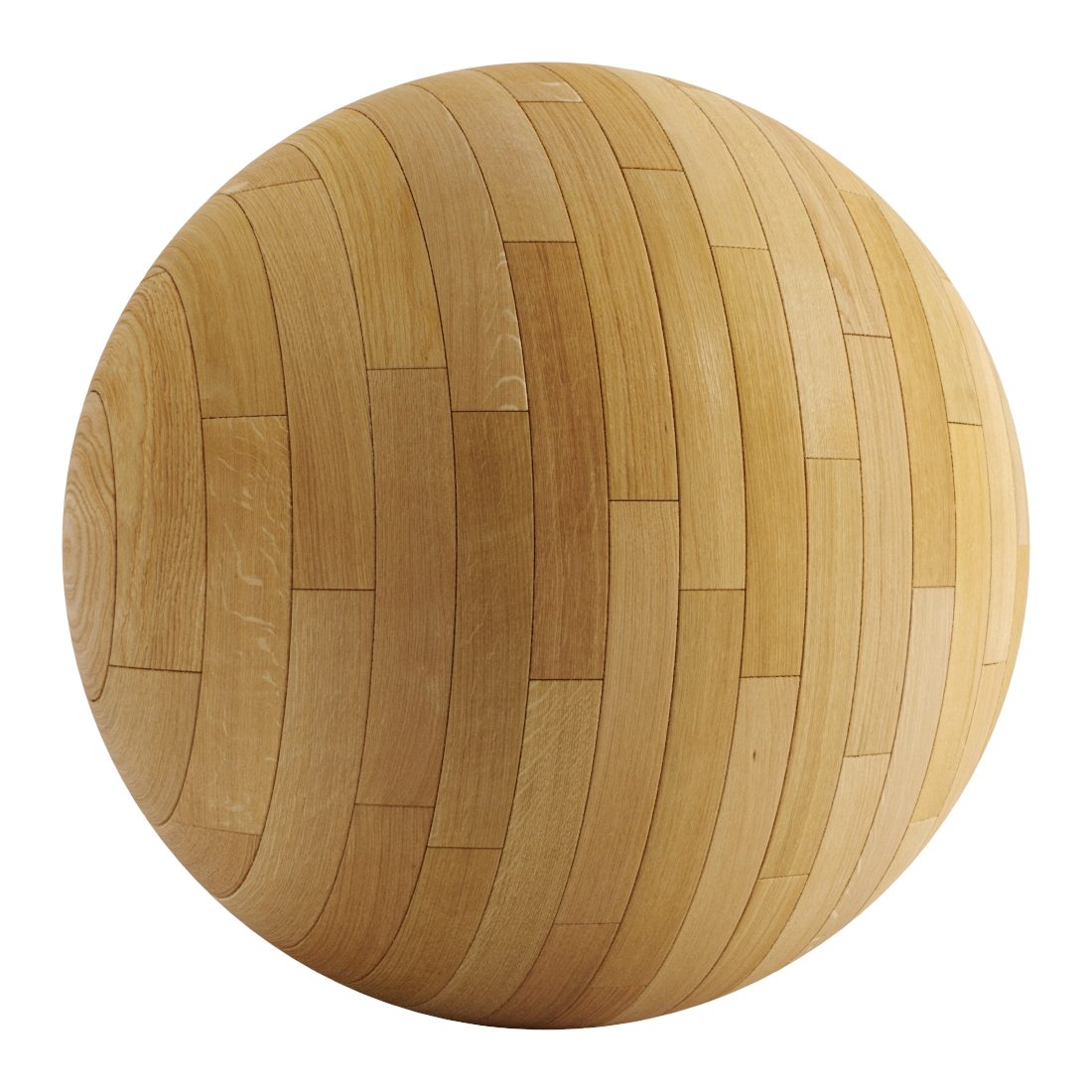 Hardwood Pcsbk435e2860 Oak 4k Seamless Pbr - 3D Model for VRay, Corona ...