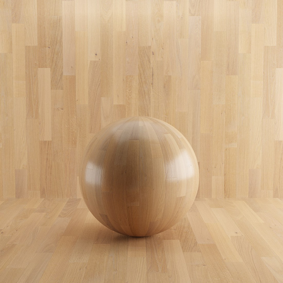 Hardwood Pcsbke3804 Oak 4k Seamless Pbr - 3D Model for VRay, Corona, VRay
